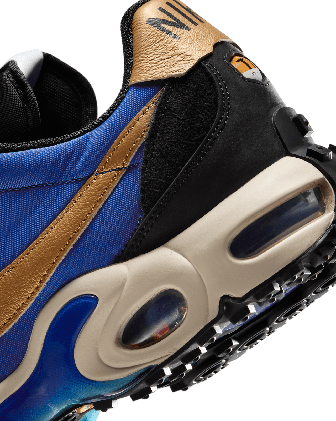 Date de sortie de la Air Max Waffle « Black and Hyper Blue » (FV6946 ... Date de sortie de la Air Max Waffle « Black and Hyper Blue » (FV6946 ...